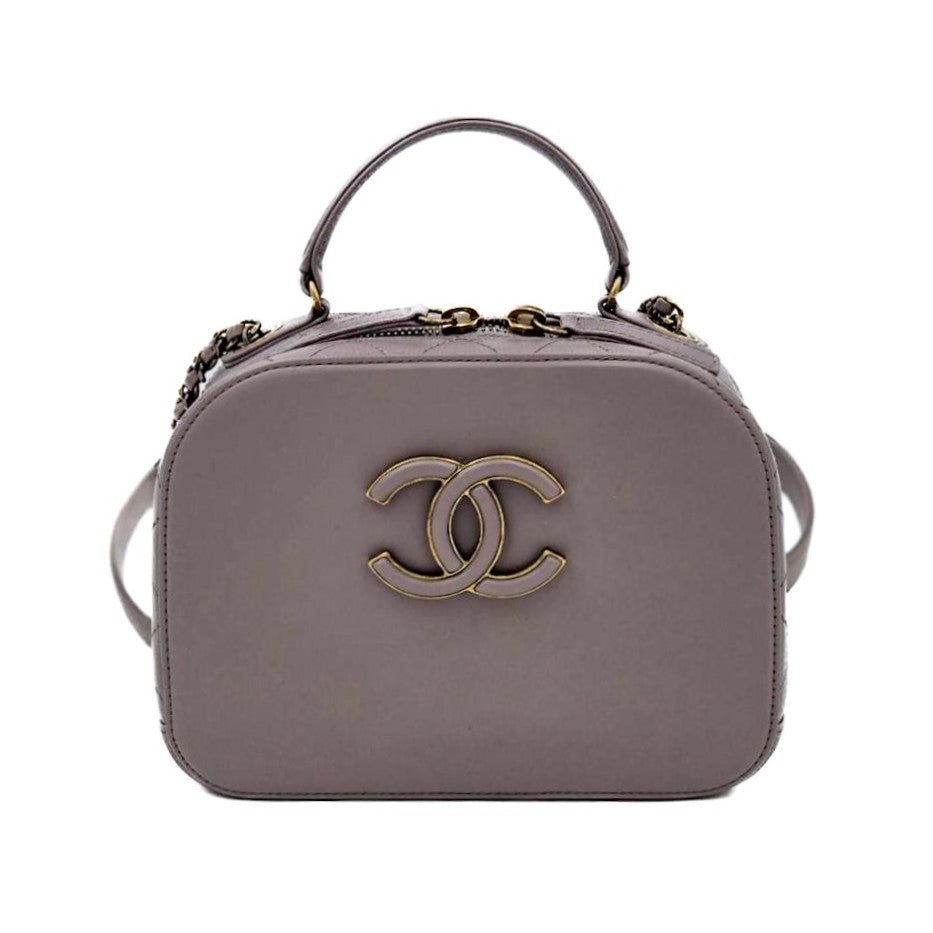 Chanel Coco Curve Vanity Bag – Vancouver Boujee